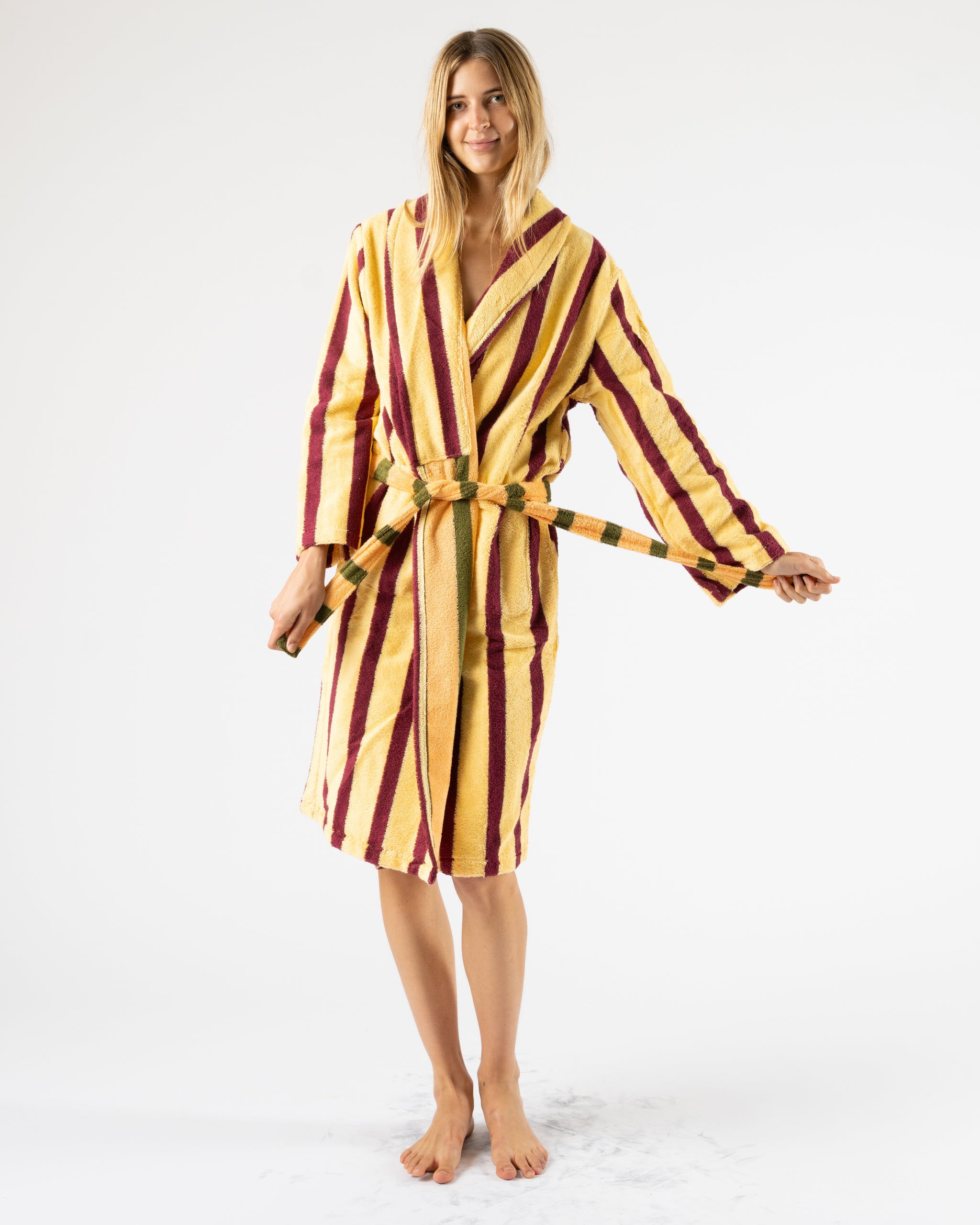 Elegant Dusen Dusen Bathrobe Pictures