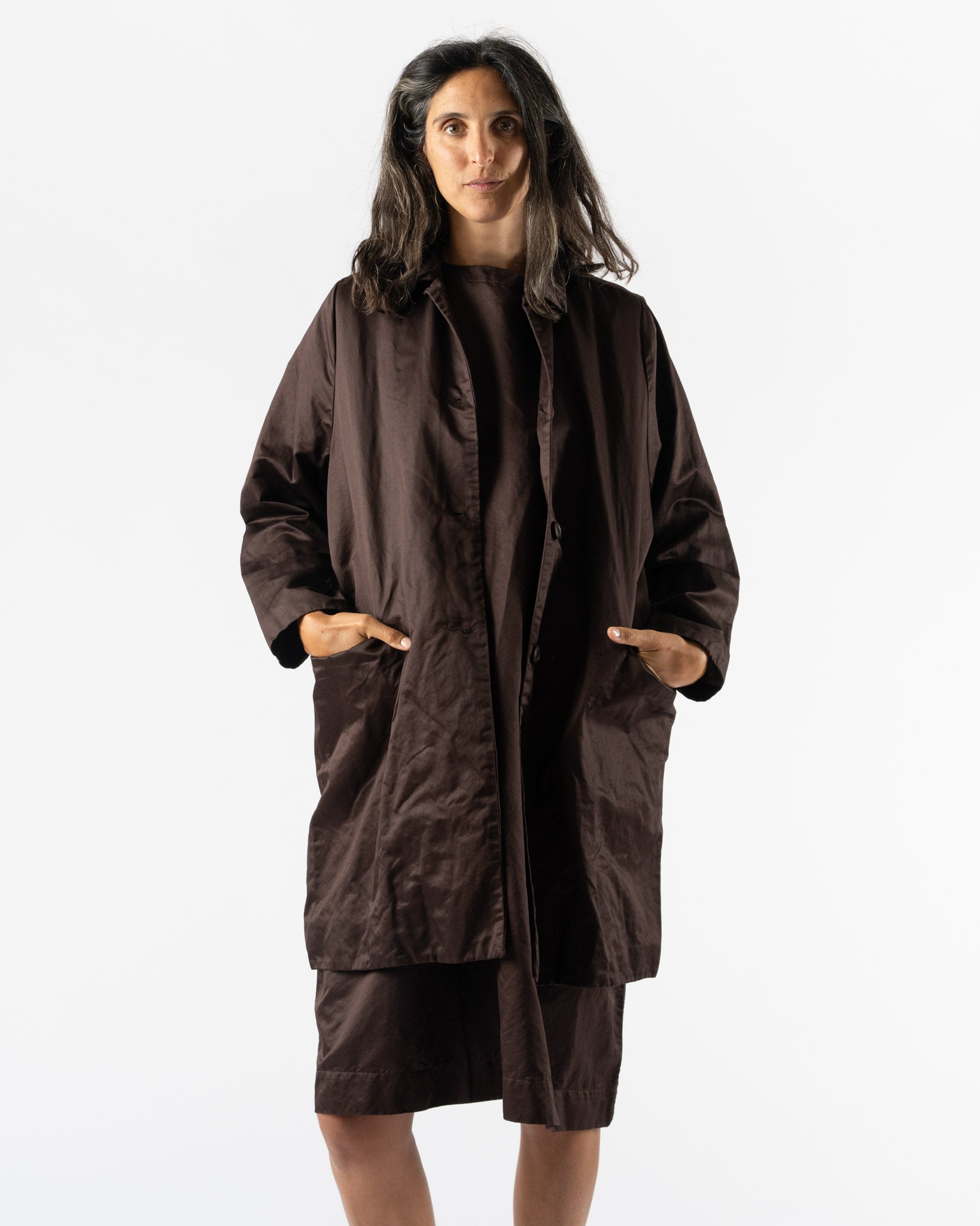 CASEY CASEY Francesca Jacket in Bunga Curated at Jake and Jones