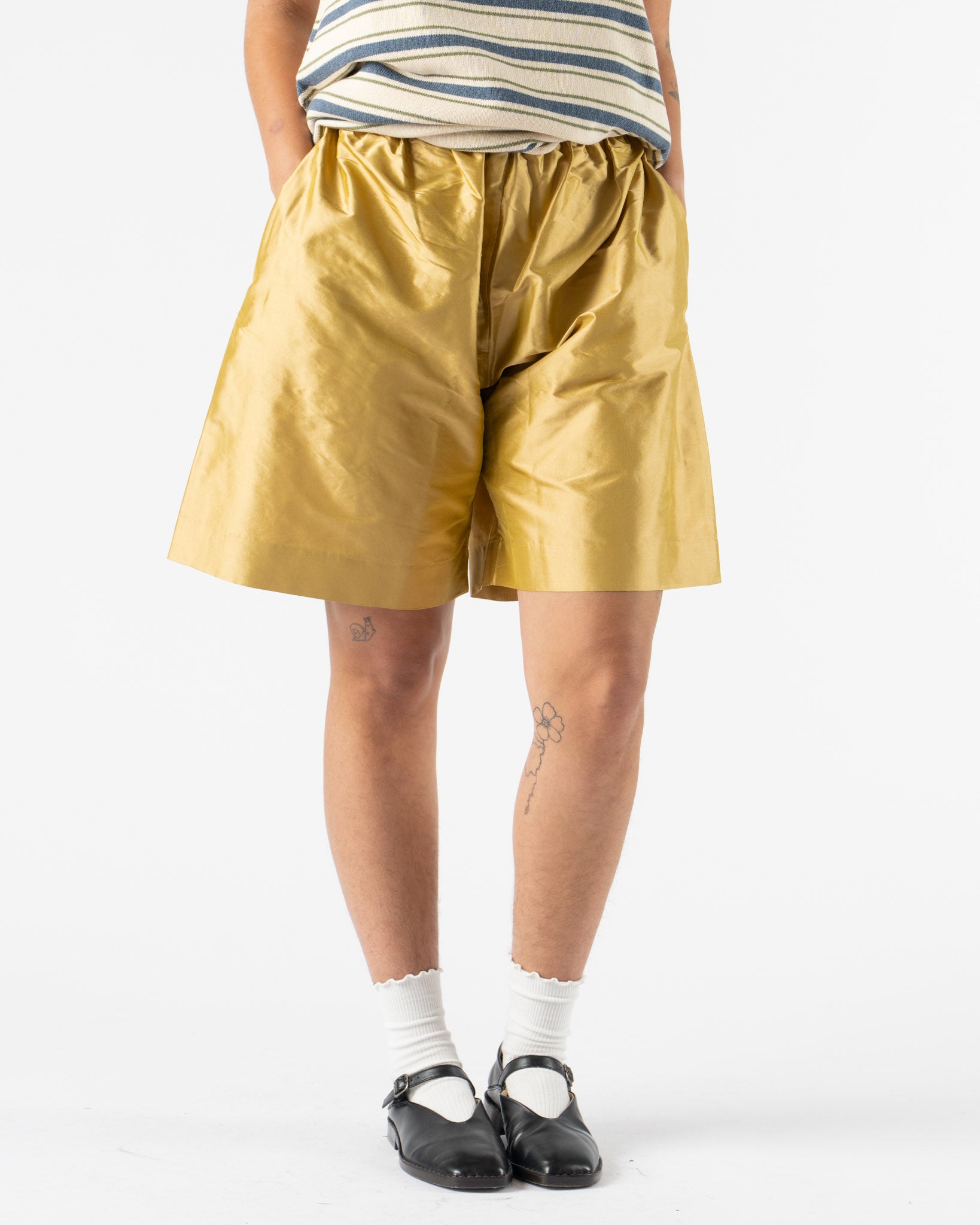Cawley Hilda Short in Pharaoh Curated at Jake and Jones