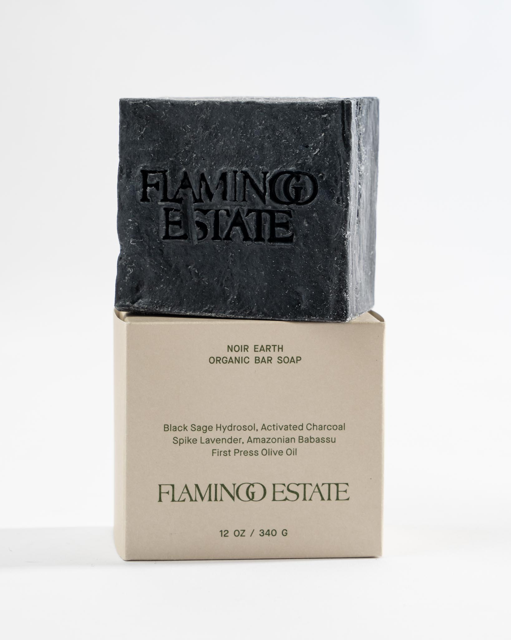 Flamingo Estate Roma Heirloom Tomato Soap Curated at Jake and Jones