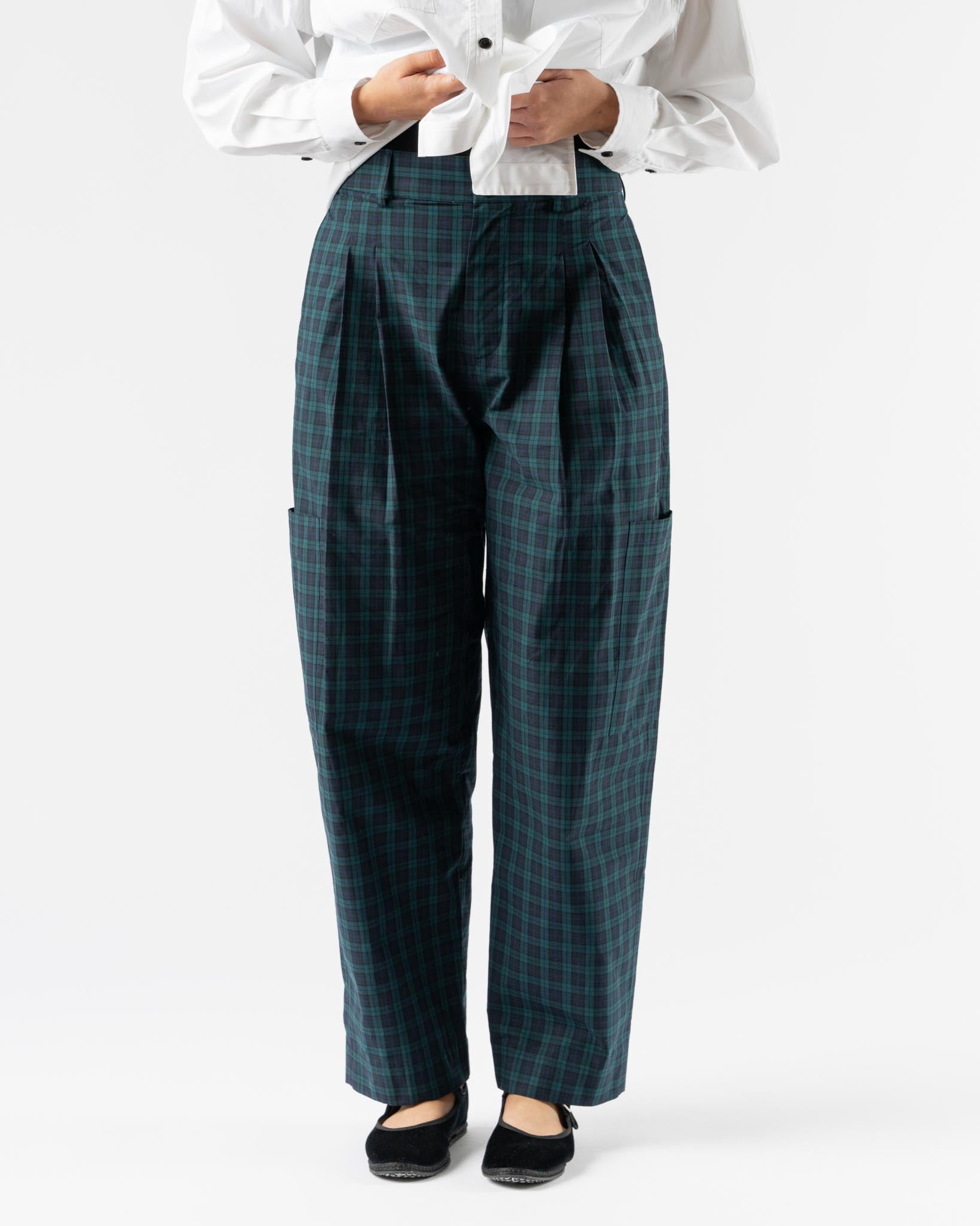KasMaria Cargo Tapered Trouser Curated at Jake and Jones