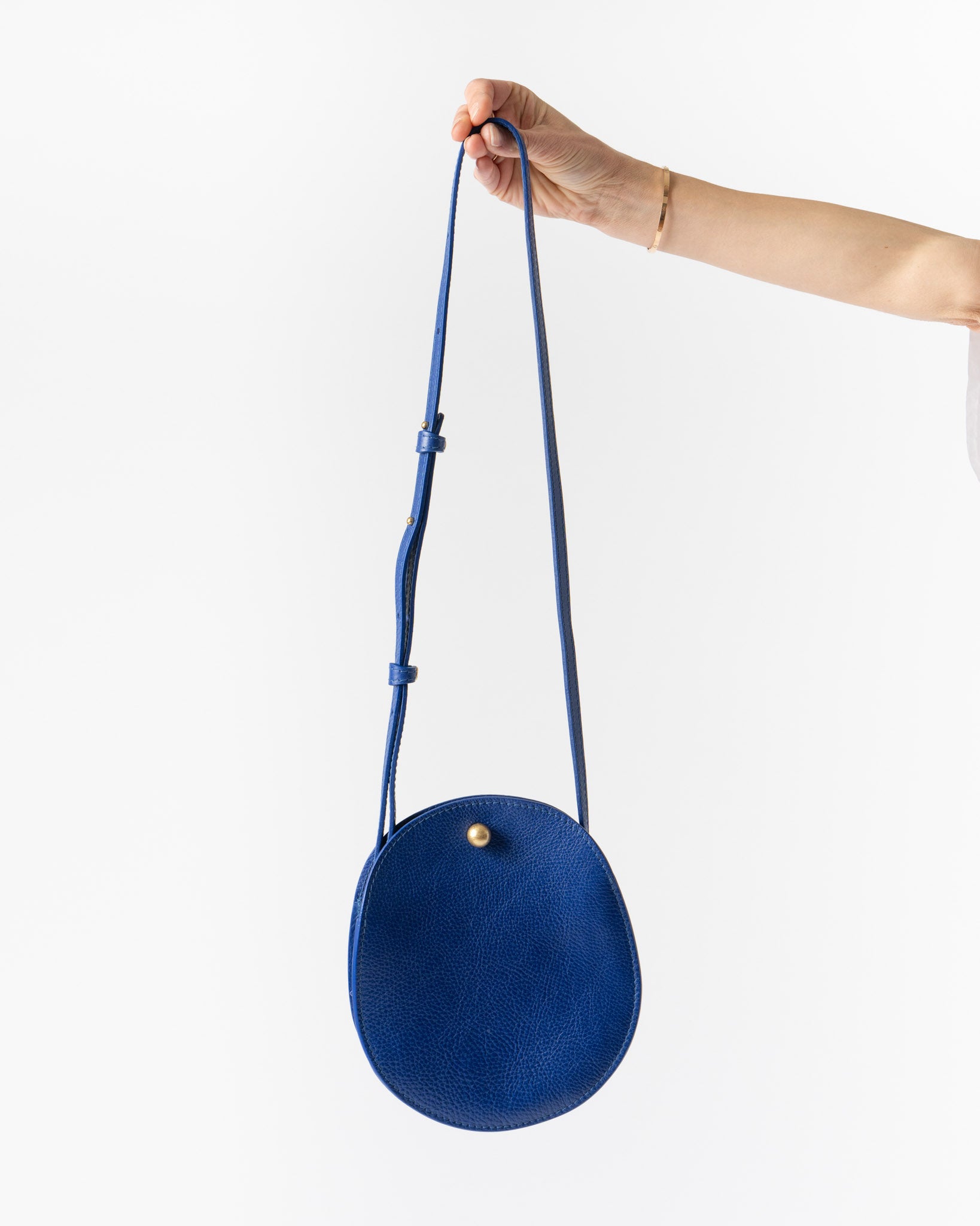 LINDQUIST Mini Eggi in Ultramarine Curated at Jake and Jones