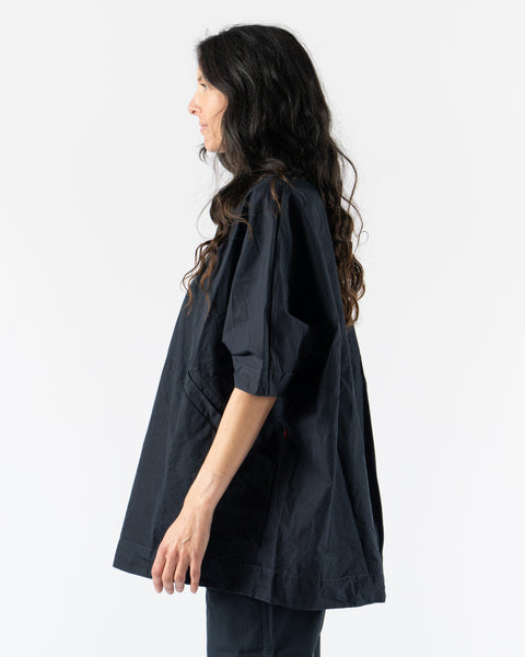 CASEY CASEY Tatiana Top in Night Curated at Jake and Jones