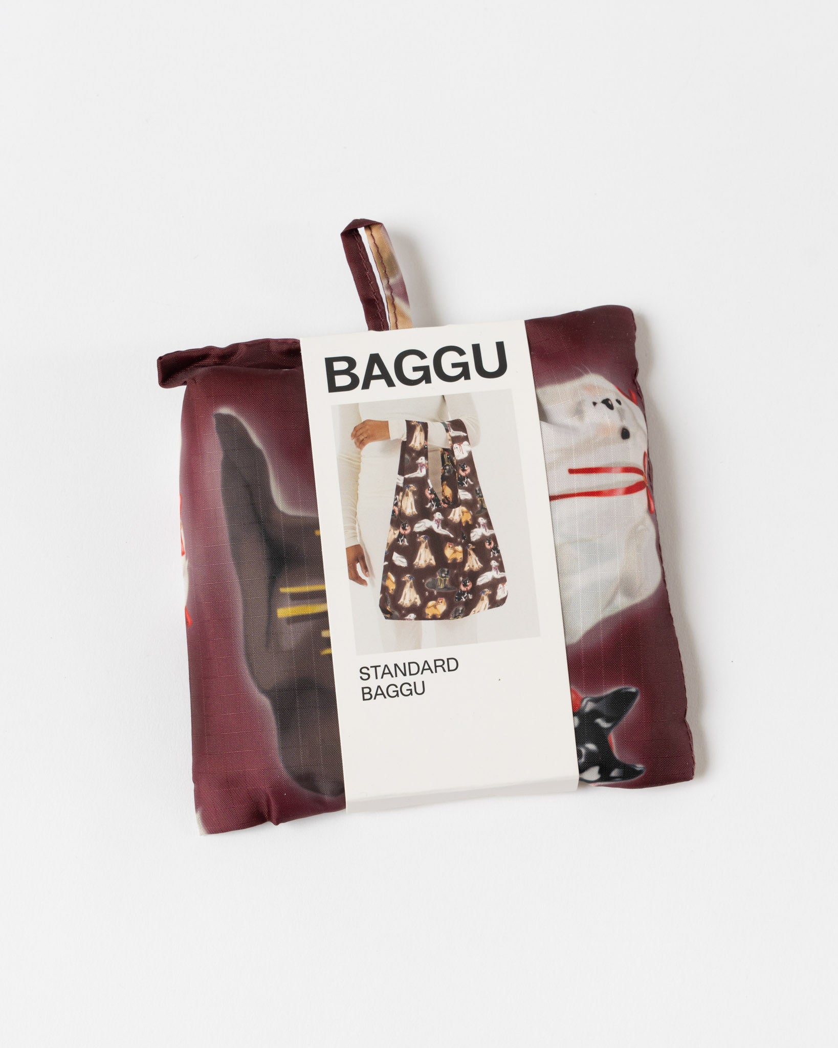 Baggu Standard Baggu in Fancy Dogs Curated at Jake and Jones