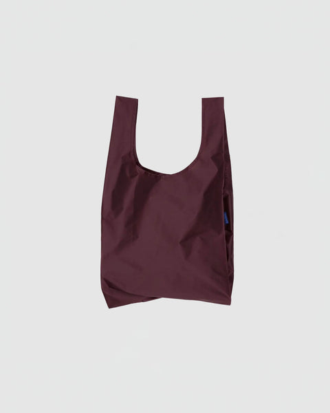 Baggu Standard Baggu in Mahogany Curated at Jake and Jones