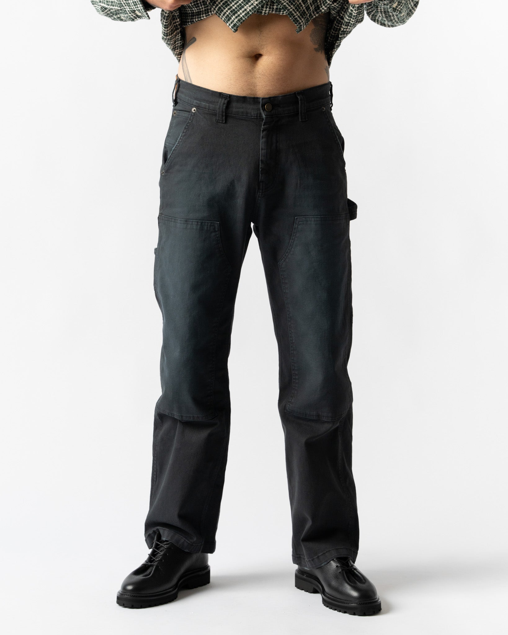 Corridor Ripple Long Sleeve in Natural Curated at Jake and Jones