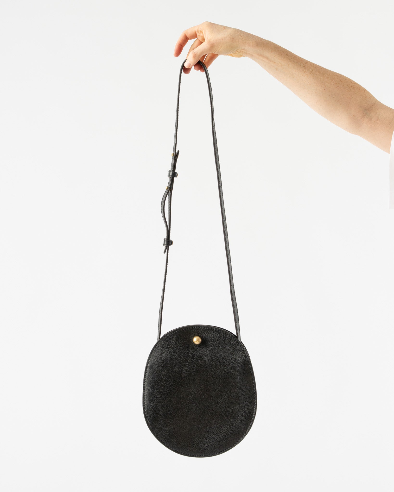 LINDQUIST Eggi in Black Curated at Jake and Jones