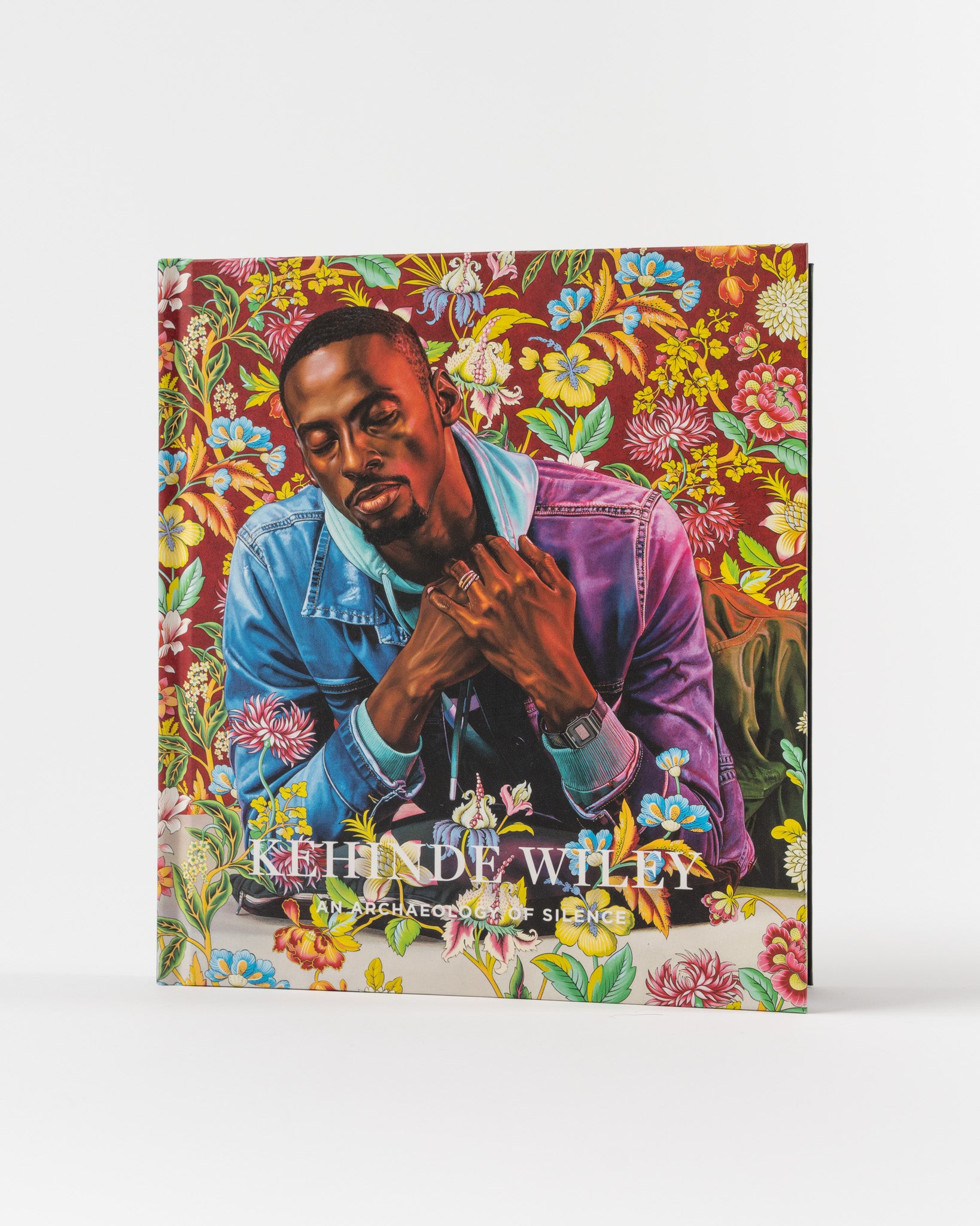 Kehinde Wiley: An Archaeology of Silence Curated at Jake and Jones