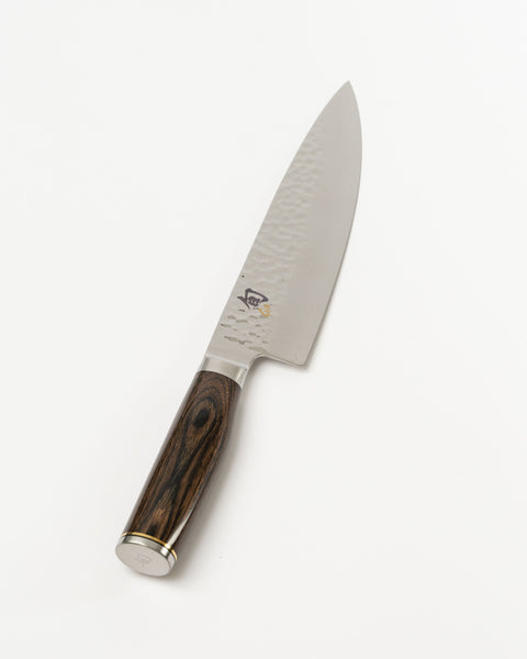 Shun Cutlery Premier Chef's 8" Knife Curated at Jake and Jones