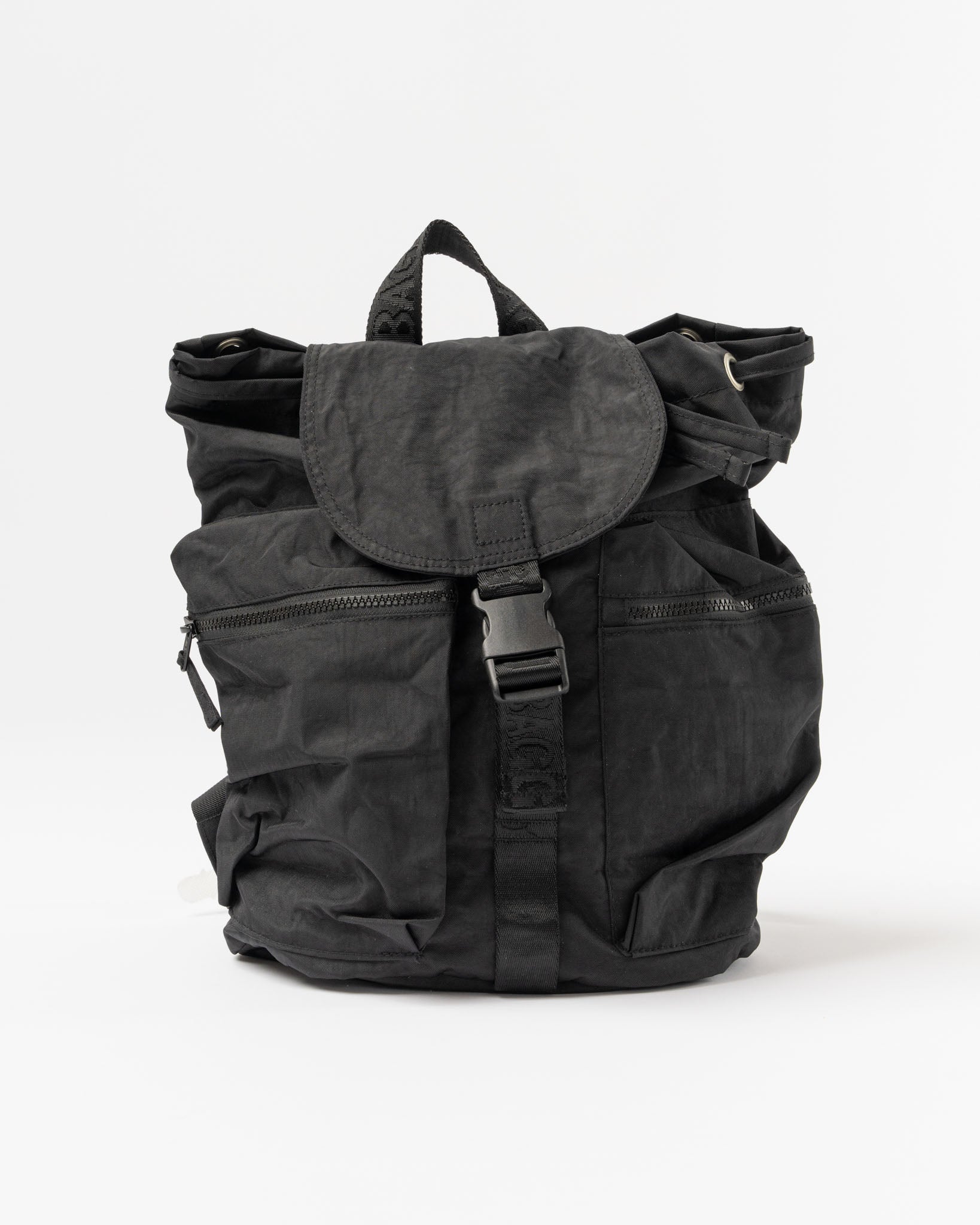 Baggu Sport Backpack in Black Curated at Jake and Jones