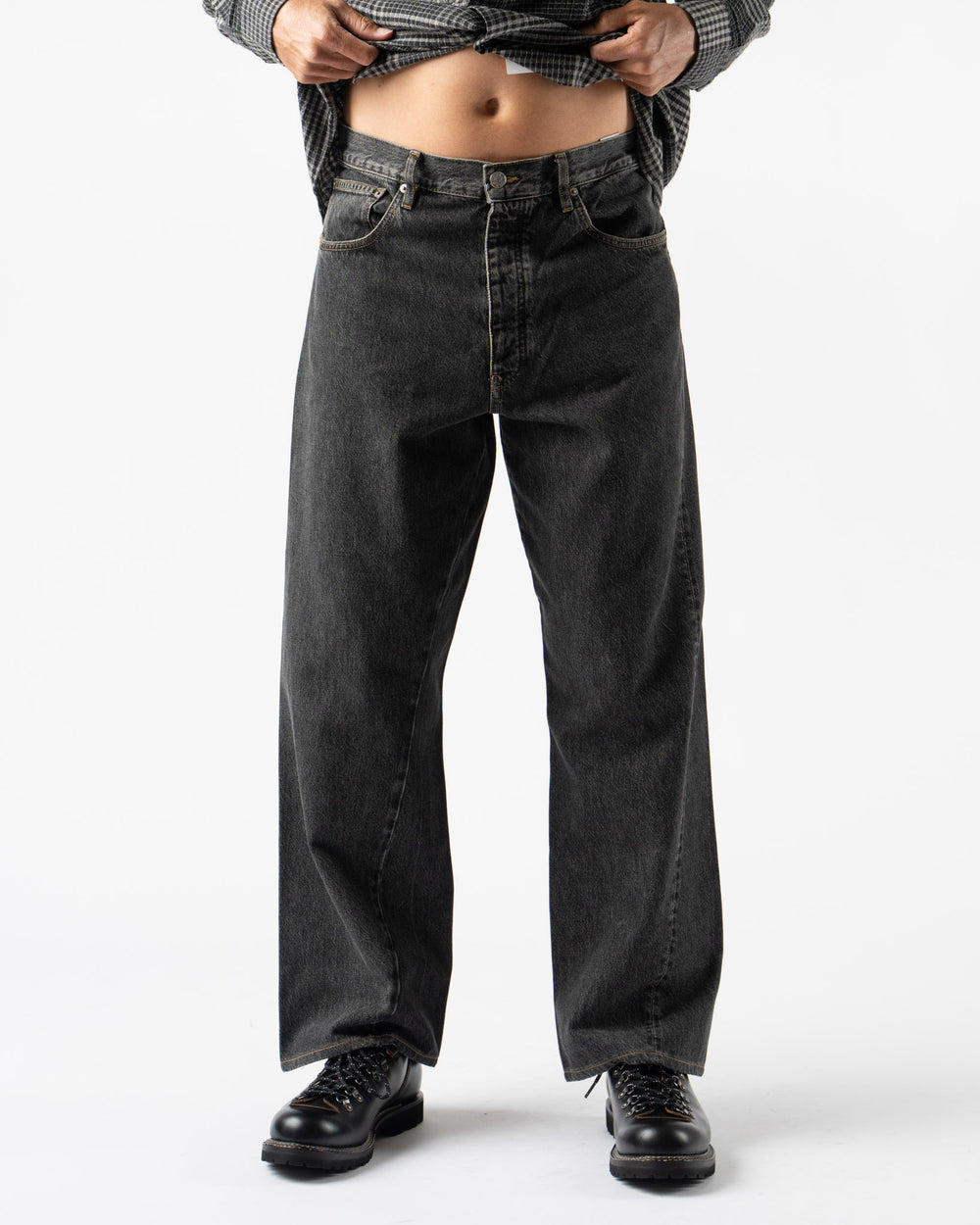 Menswear Pants