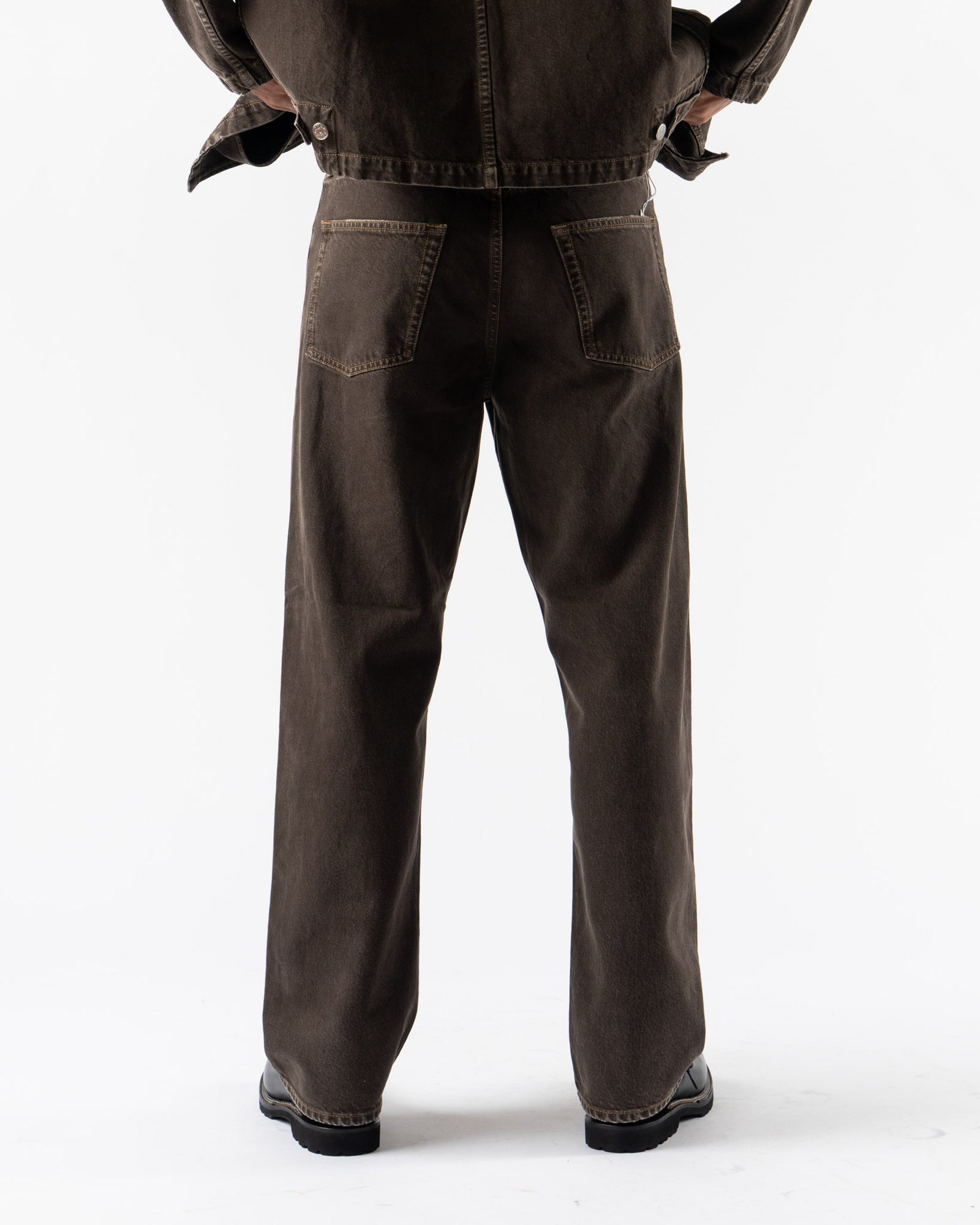 Menswear Pants