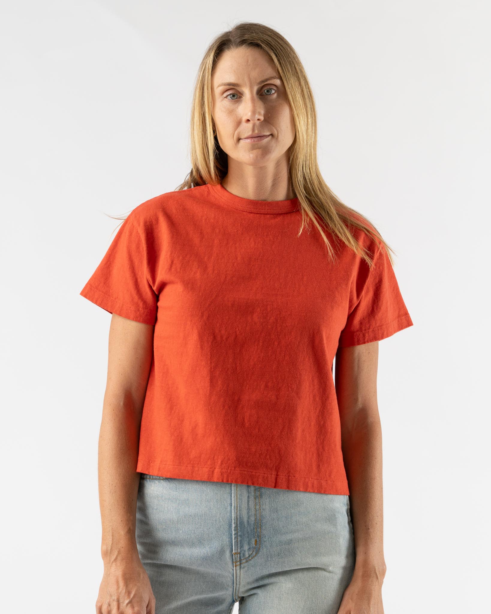 Sunray Spirit Hi'Aka Short Sleeve T-Shirt in Fire Whirl Curated at Jake ...