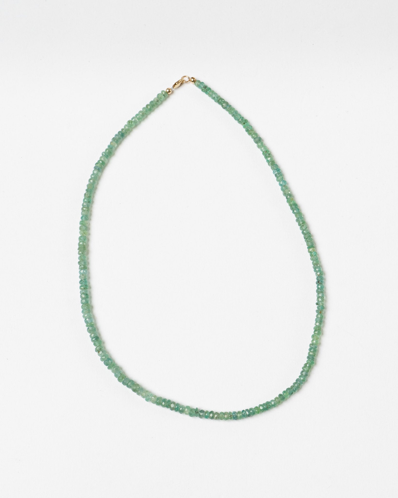 Takara 16" Emerald Strand Curated at Jake and Jones