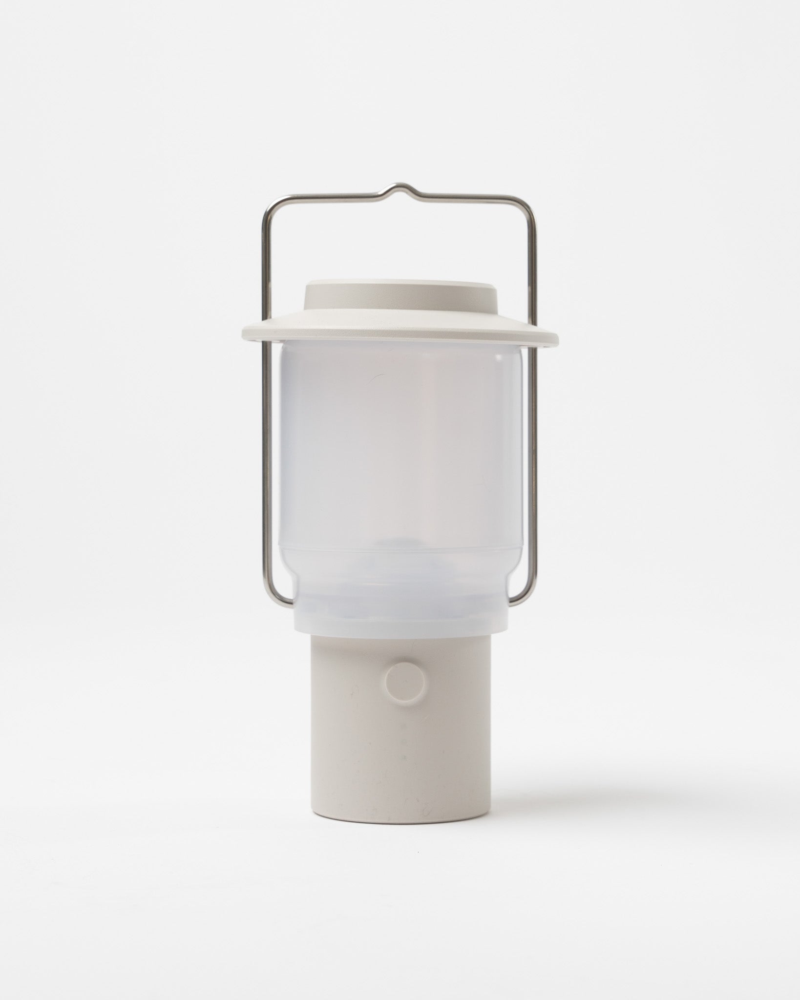 Snow Peak Home & Camp Lantern in Ivory Curated at Jake and Jones